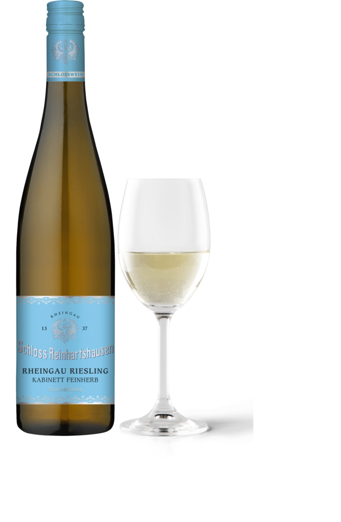 Schloss Reinhartshausen | Rheingau Riesling