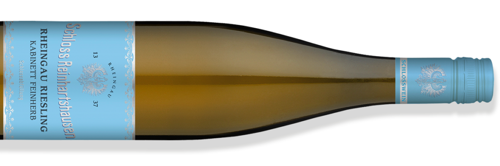 Schloss Reinhartshausen | Rheingau Riesling