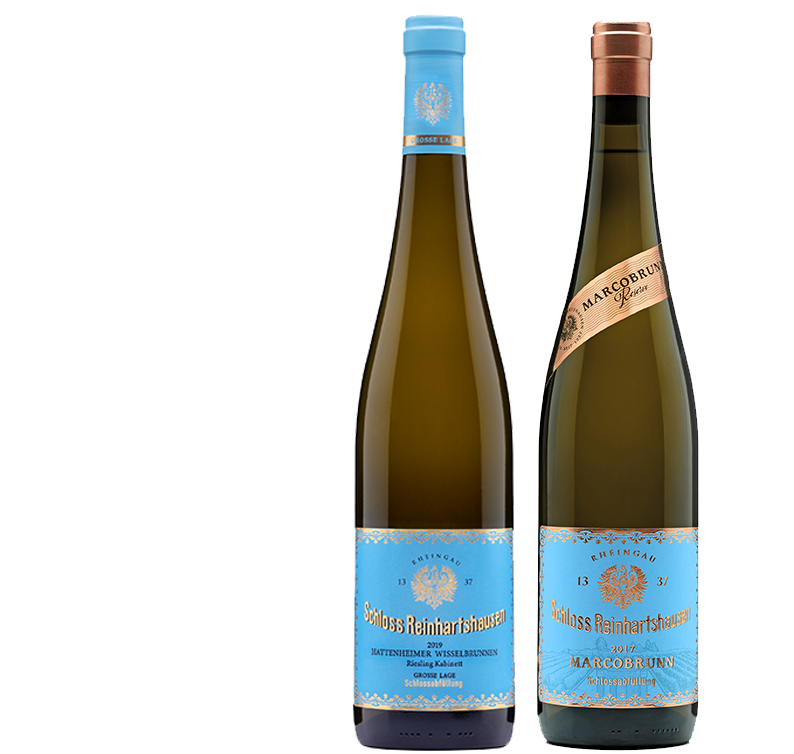 Schloss Reinhartshausen | Rheingau Riesling