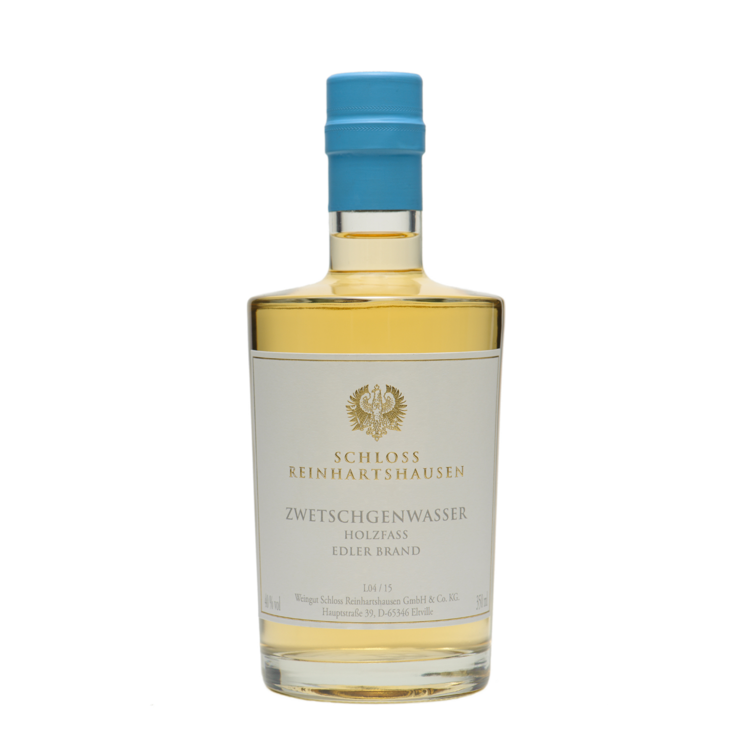 Plum - Wooden Barrel Noble Brandy | Schloss Reinhartshausen